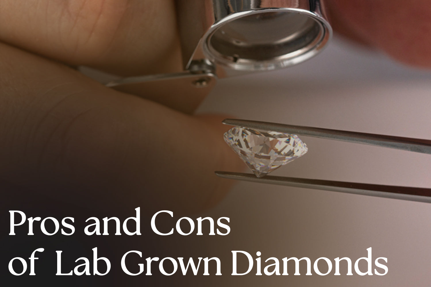Pros and Cons of Lab Grown Diamonds - Gemone Diamond