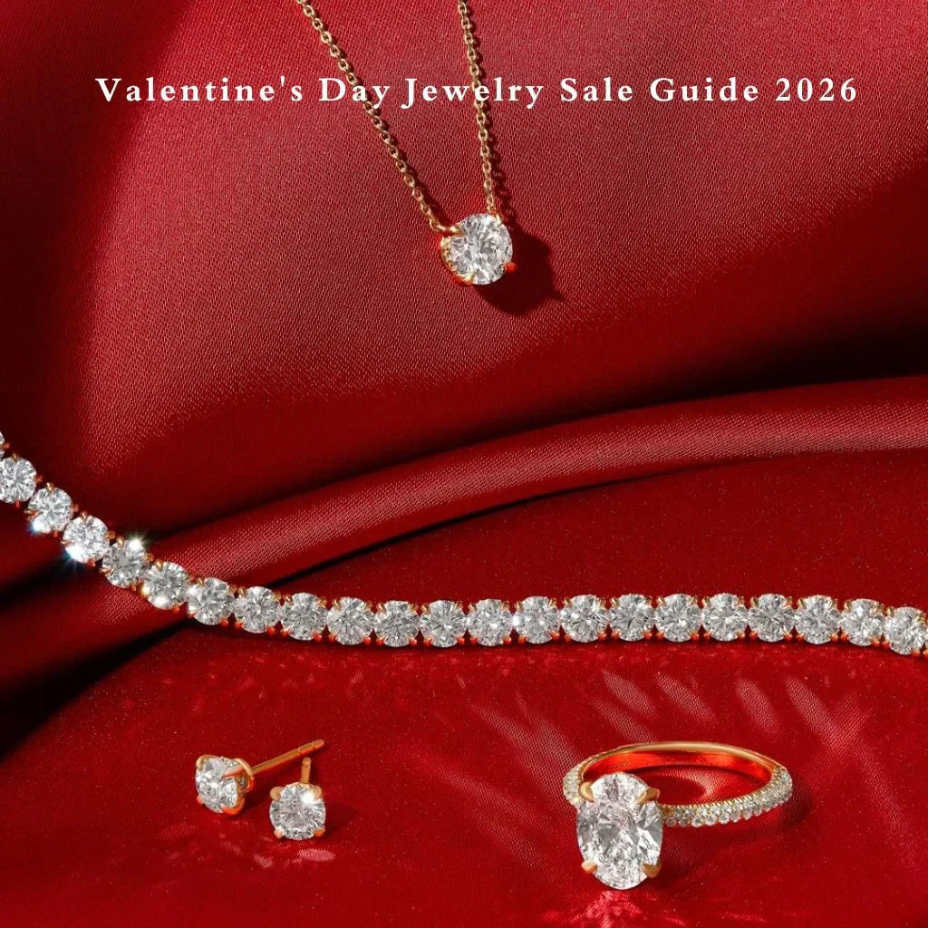 Best Valentine's Day Jewelry Sale Guide 2026 – Gemone Diamond