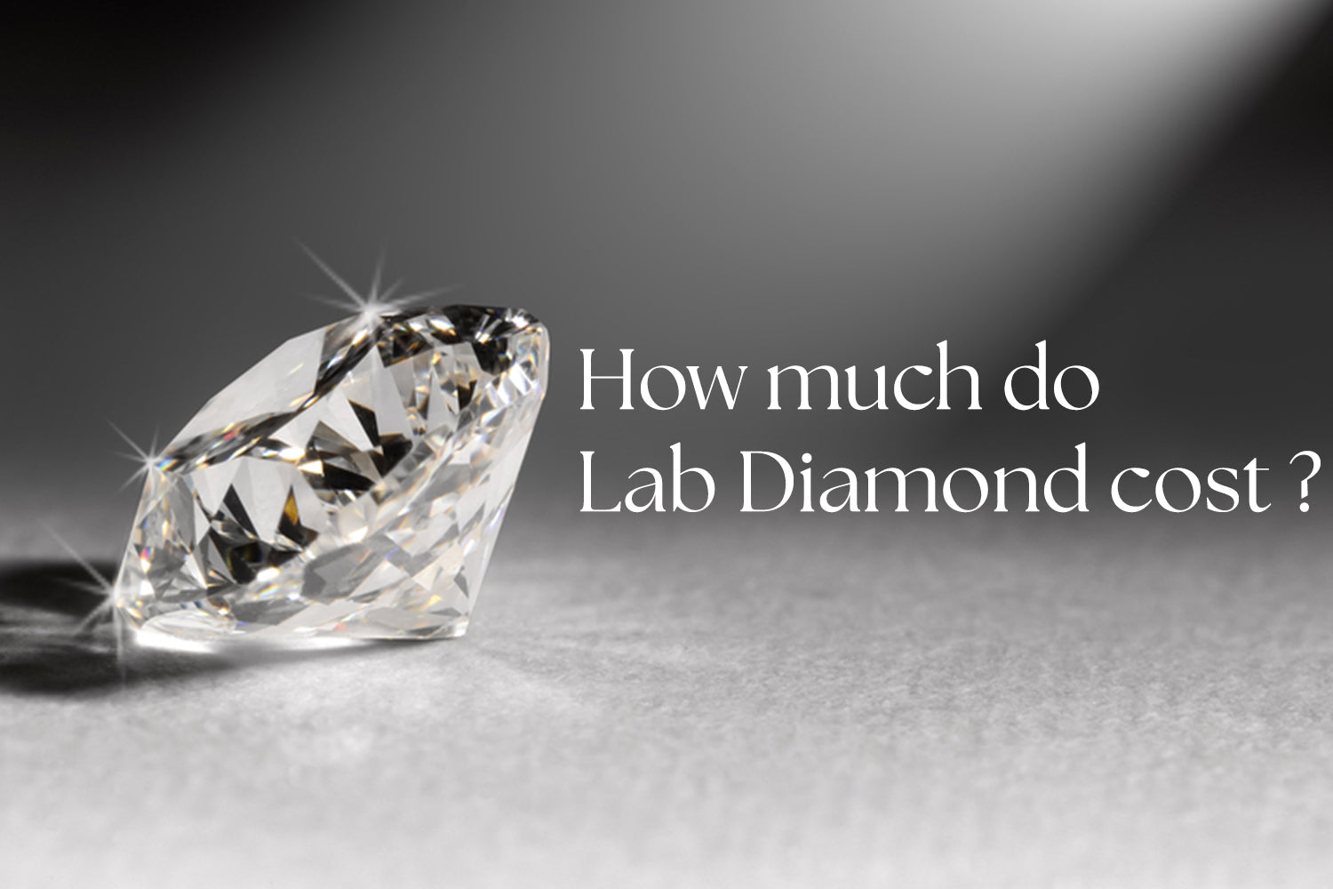 How Much Do Lab Grown Diamonds Cost? – Gemone Diamond