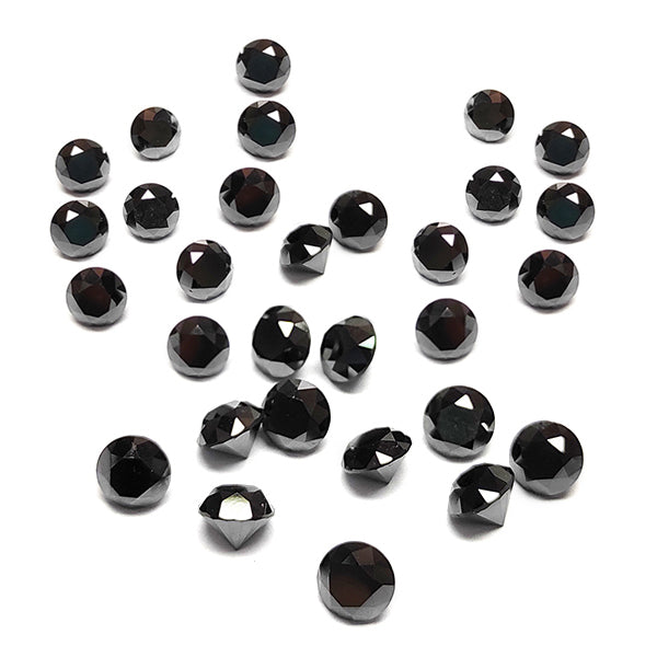 Loose Black Diamonds – Gemone Diamond
