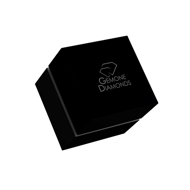 Emerald Cut Diamond Size Chart On Hand (MM To Carat) – Gemone Diamond