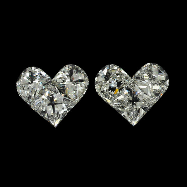 Explore Our Pie Cut Diamonds From Gemone Diamond