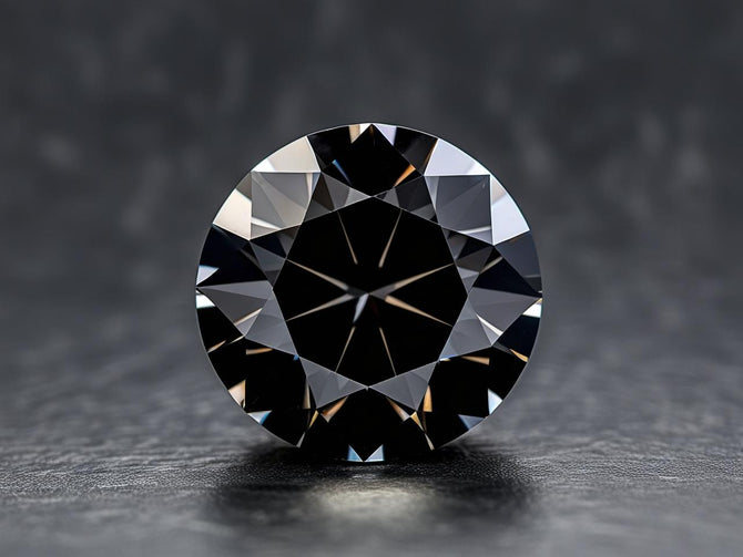 Guide To Carbonado Black Diamonds with Price Chart – Gemone Diamond